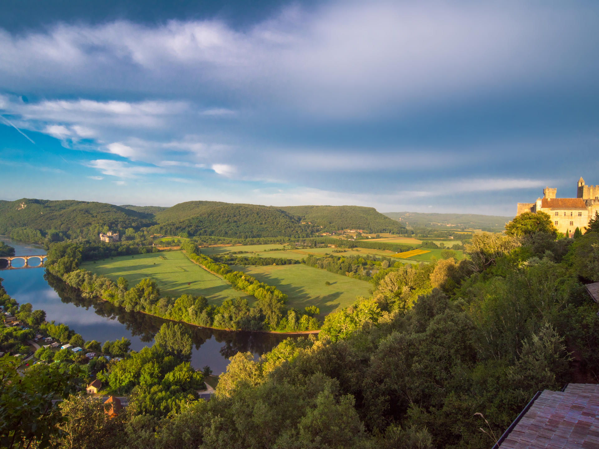 Les Forêts et rivières du Périgord et de Dordogne