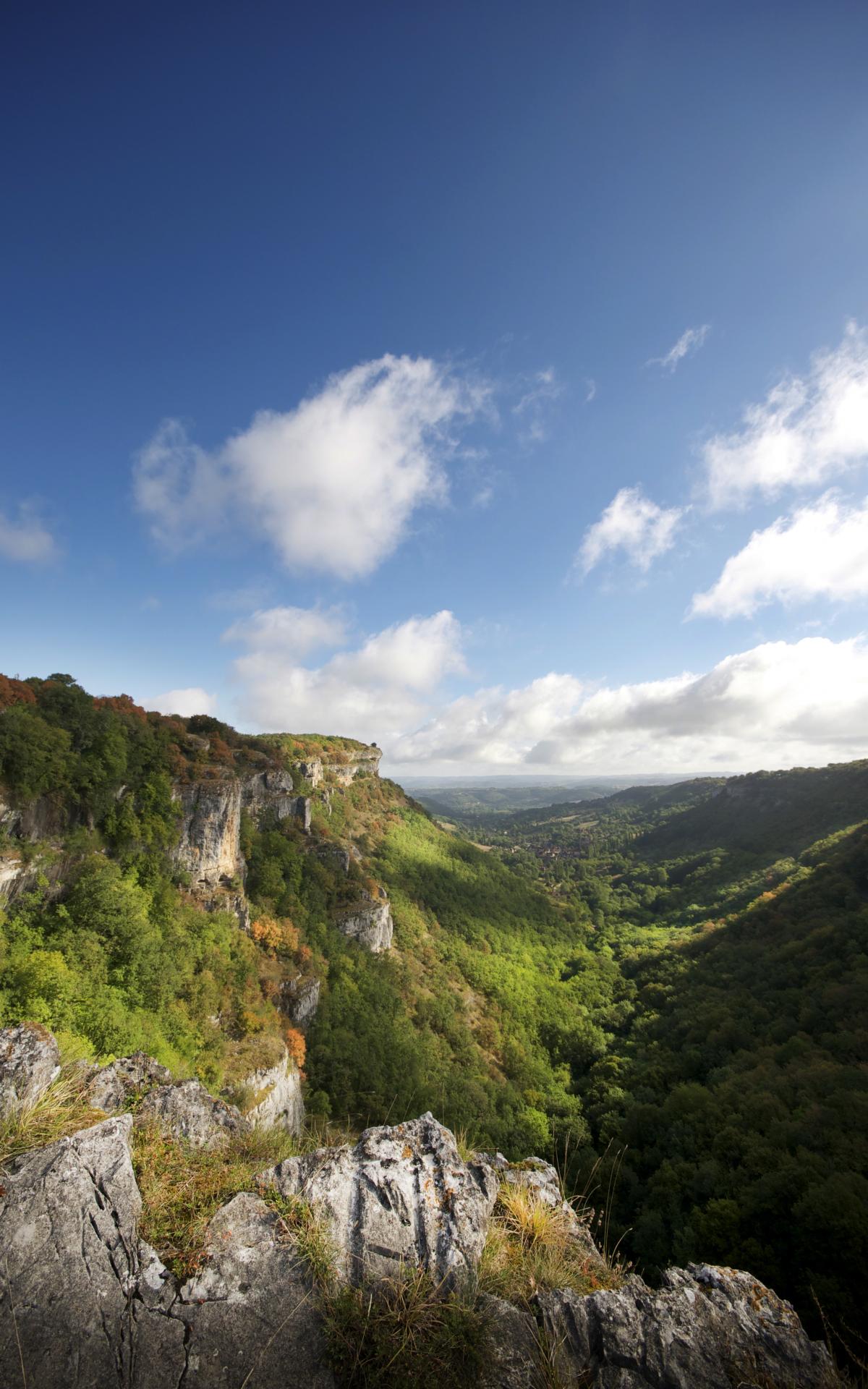 Autoire, le « petit Versailles » du Lot | Sarlat Tourisme – Périgord Noir