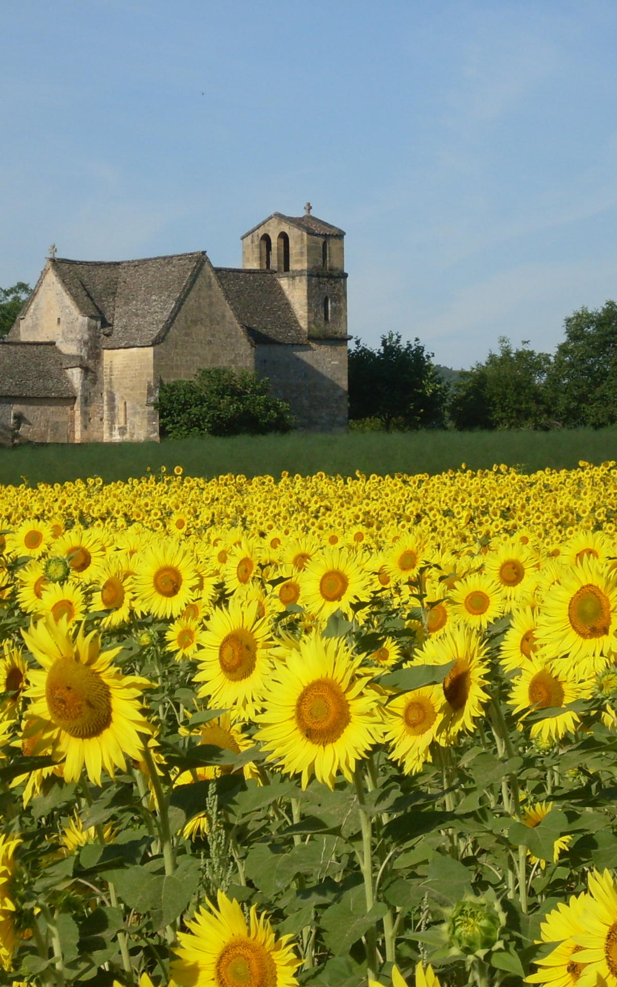 Proissans : Visite d’un village chargé de patrimoine