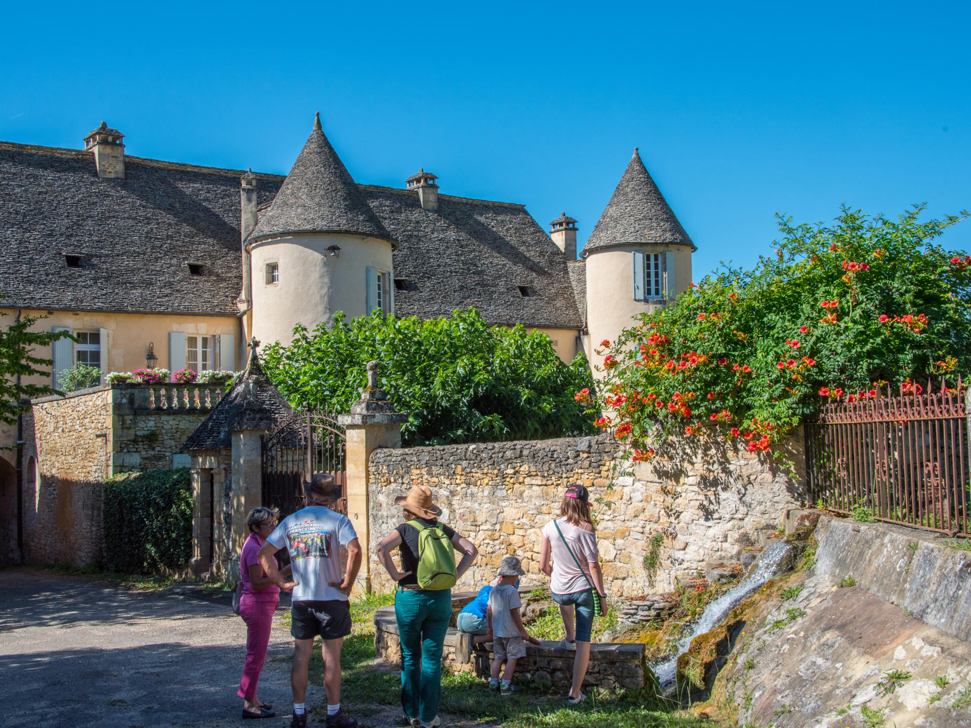 Découvrez les villages autour de Sarlat