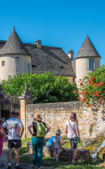 Proissans : Visite d’un village chargé de patrimoine