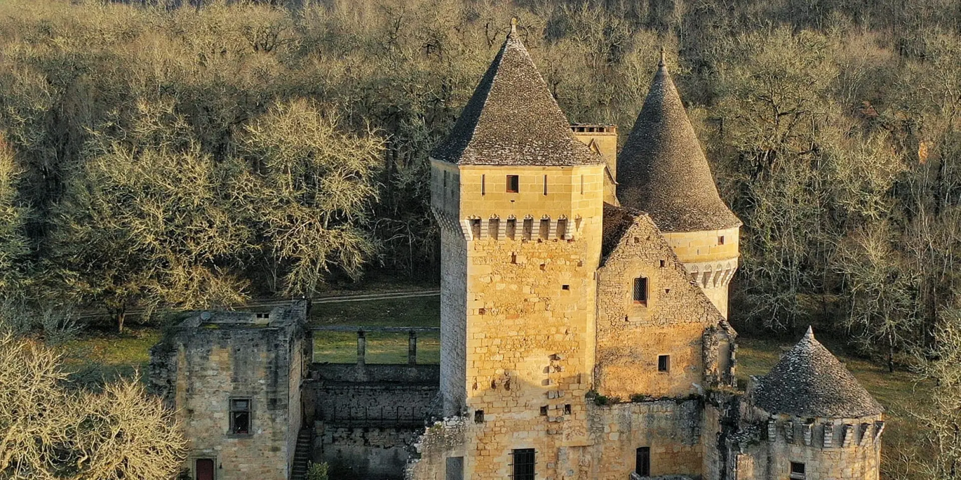 Le Château de Laussel