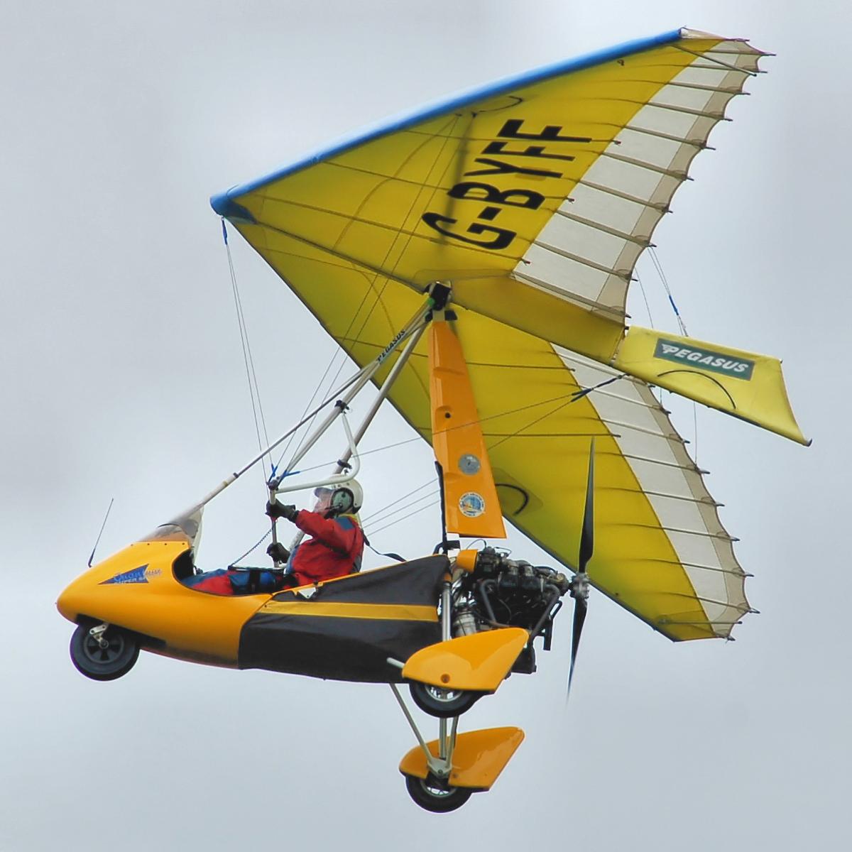 Baptism of the air ULM | Office de Tourisme Seine et Eure