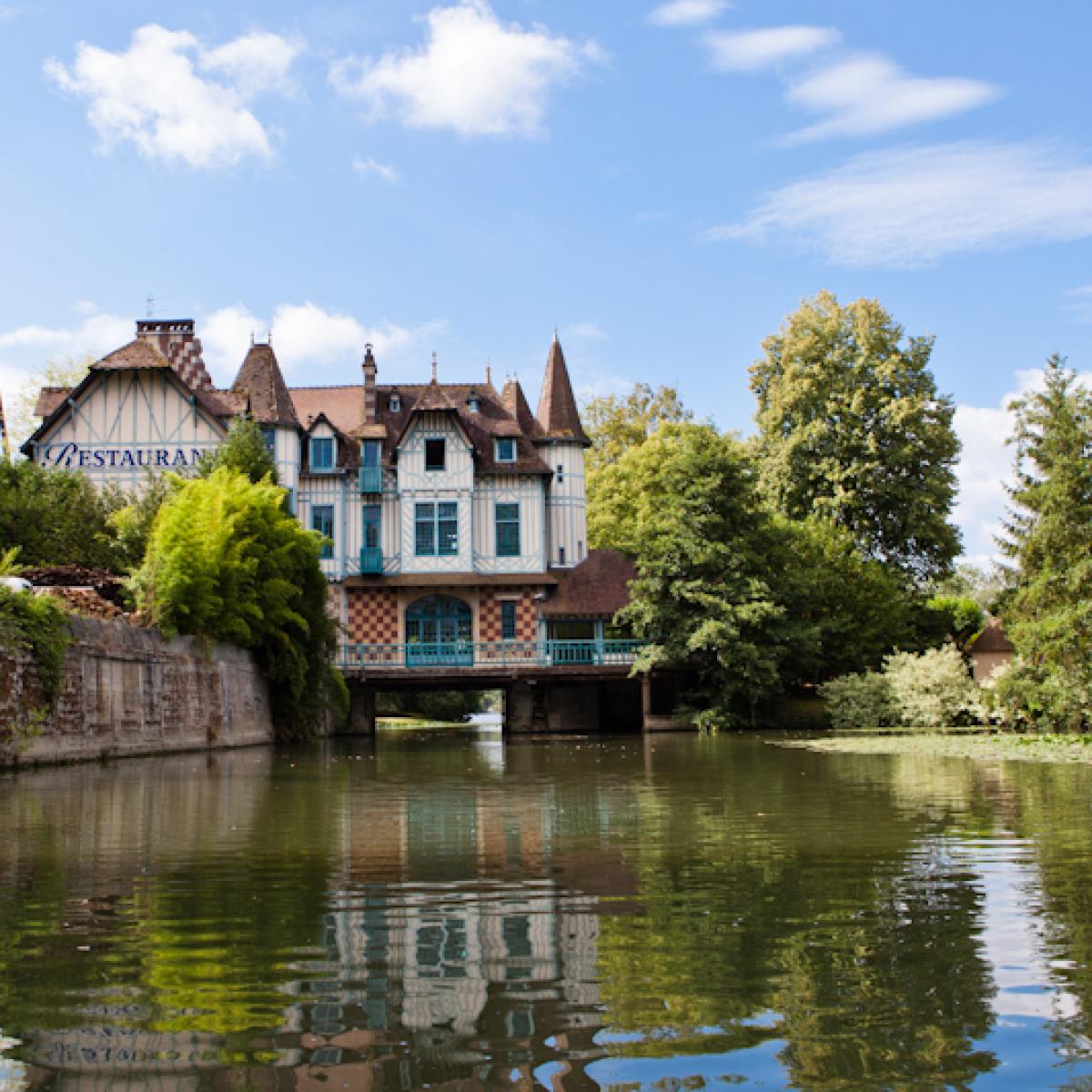 LE MOULIN DE CONNELLES | Office de Tourisme Seine-Eure