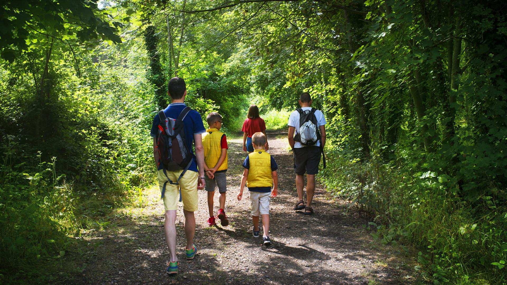 Nature et Fun | Office de Tourisme Seine-Eure