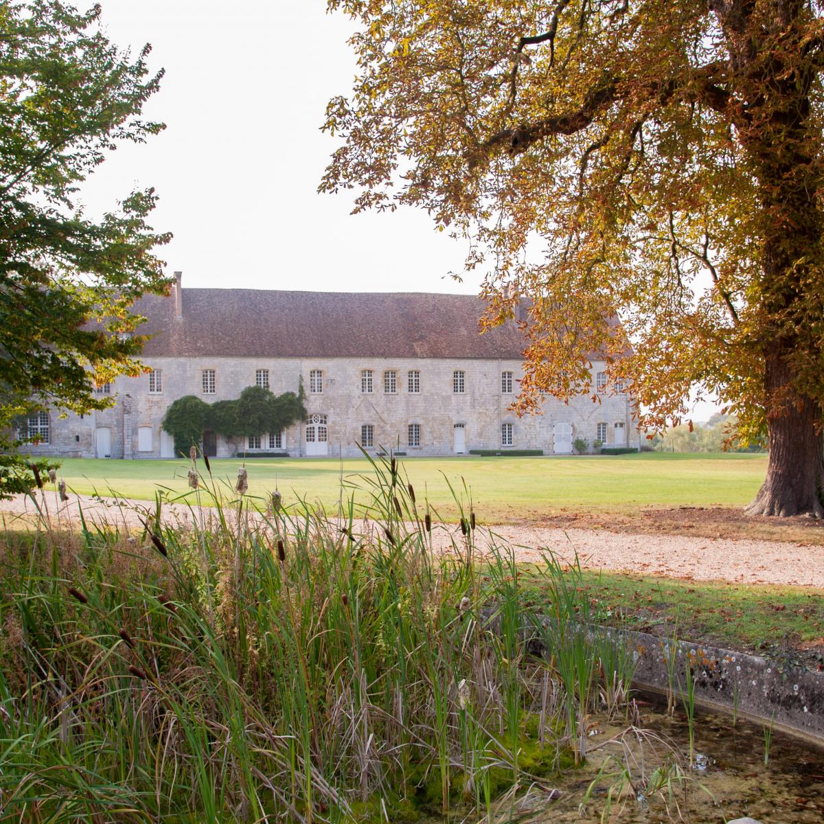 Le château de Gaillon | Office de Tourisme Seine-Eure