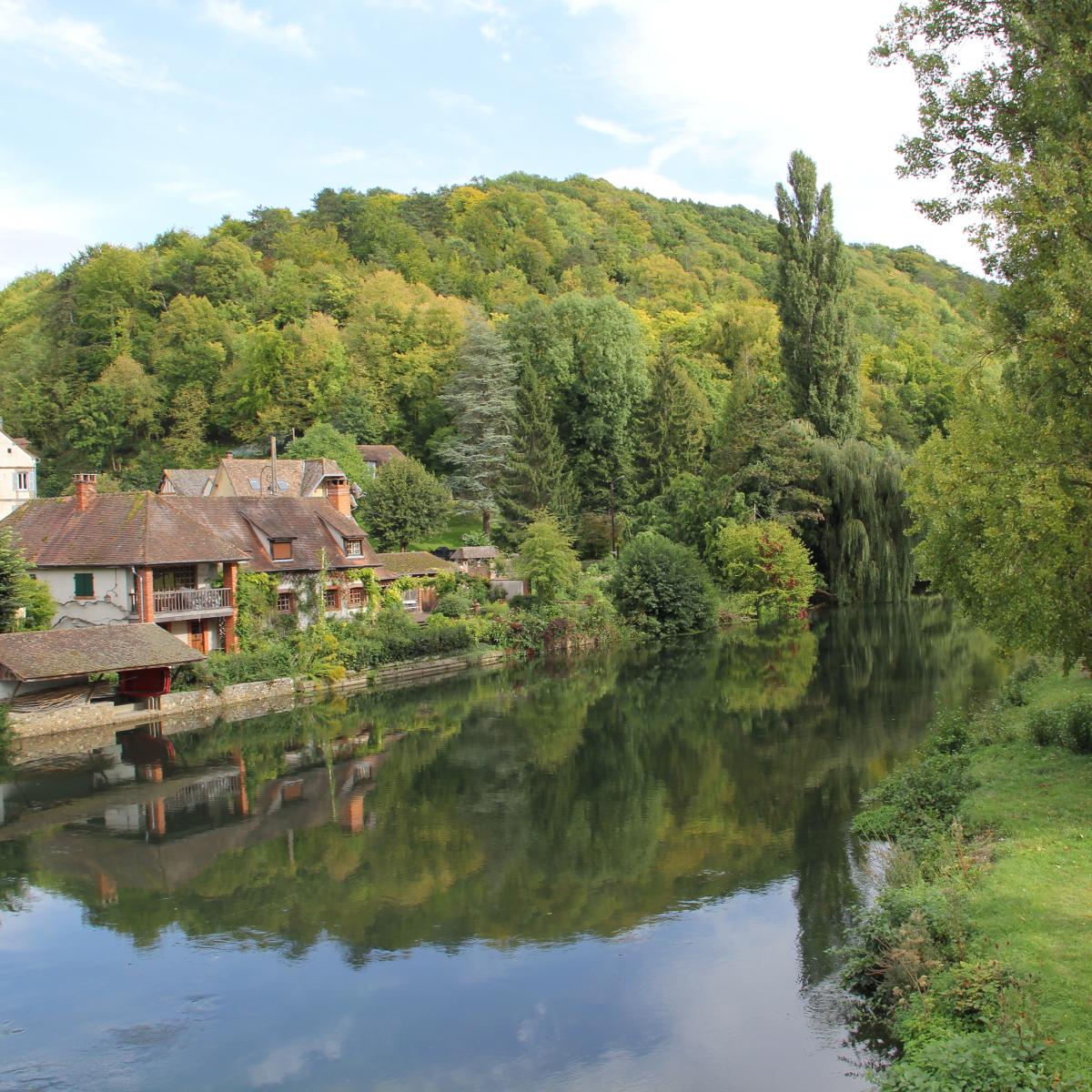 Le château de Gaillon | Office de Tourisme Seine-Eure
