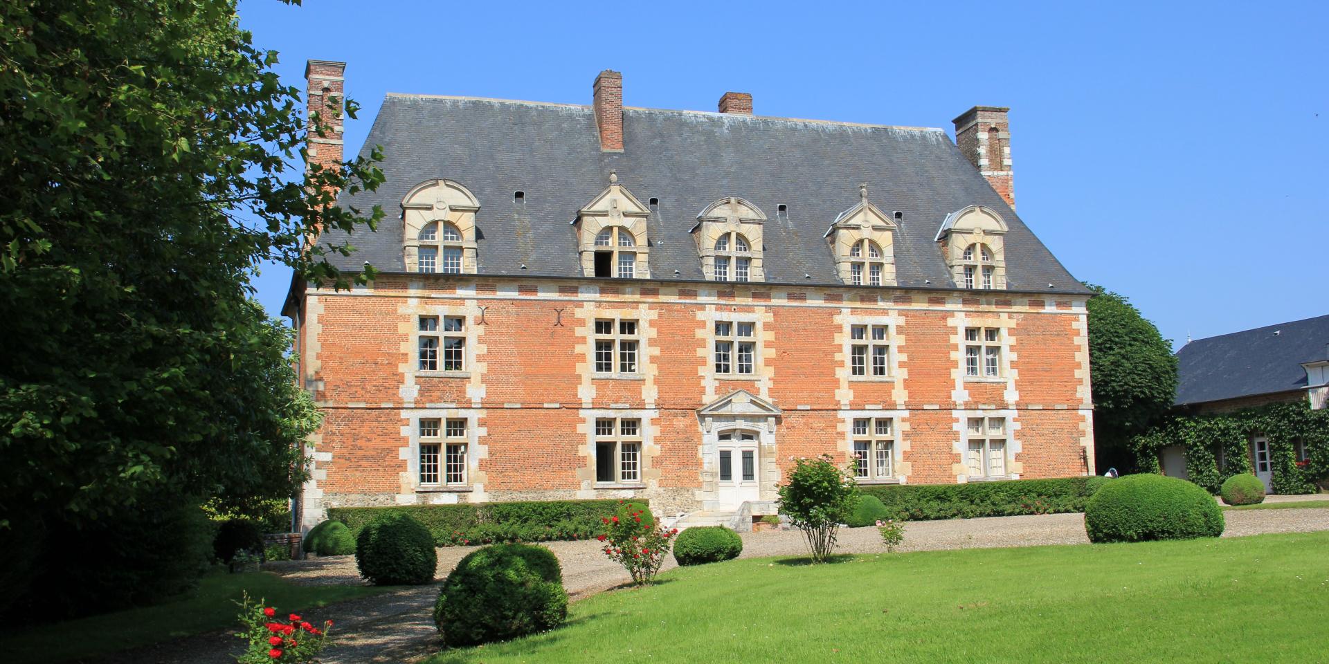 Manoir de Senneville | Office de Tourisme Seine-Eure
