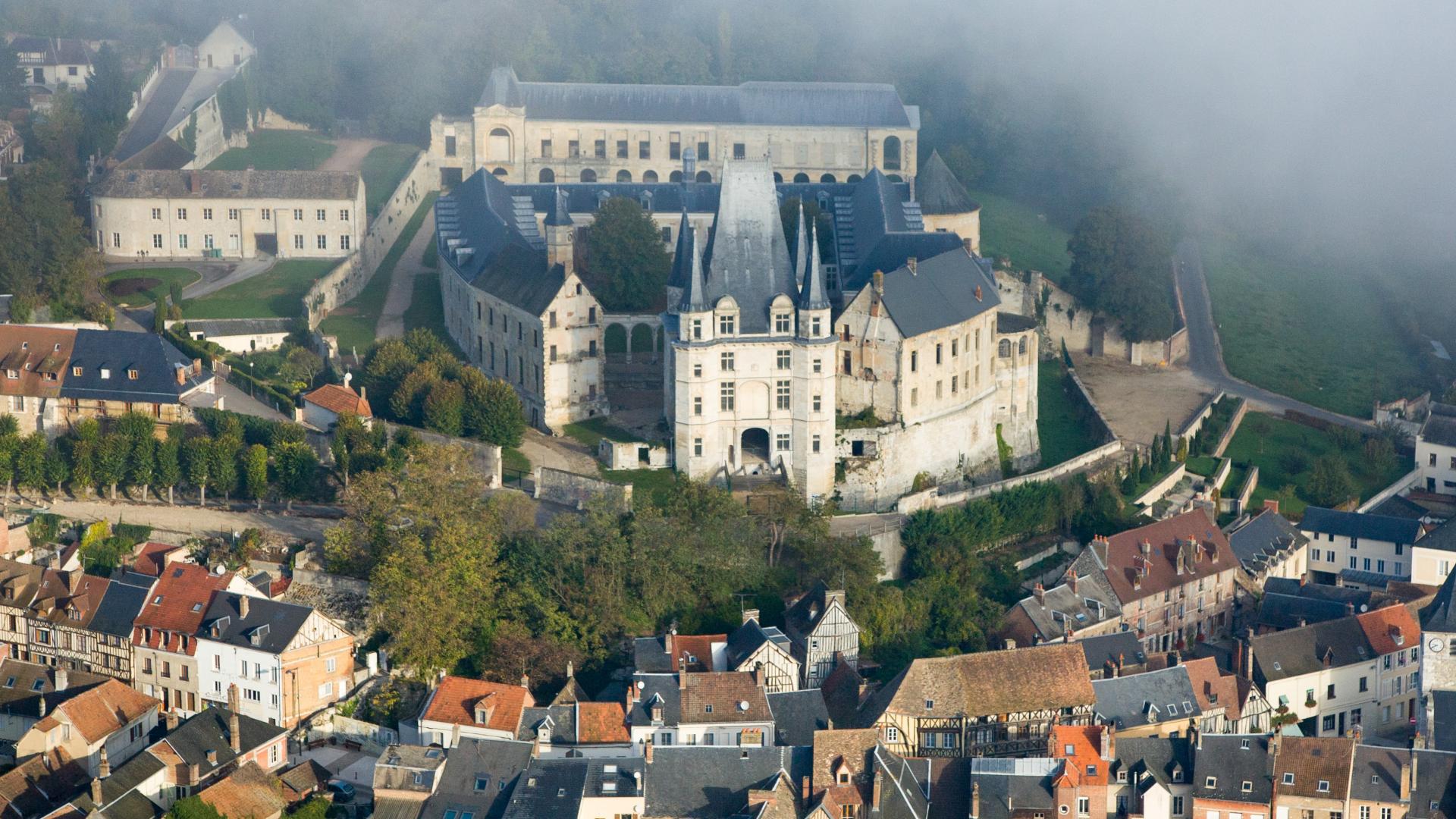 Le château de Gaillon | Office de Tourisme Seine-Eure