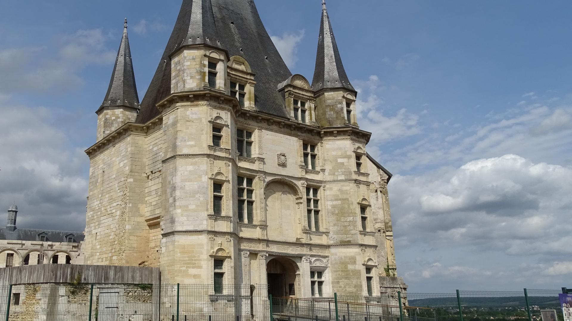 Le château de Gaillon | Office de Tourisme Seine-Eure