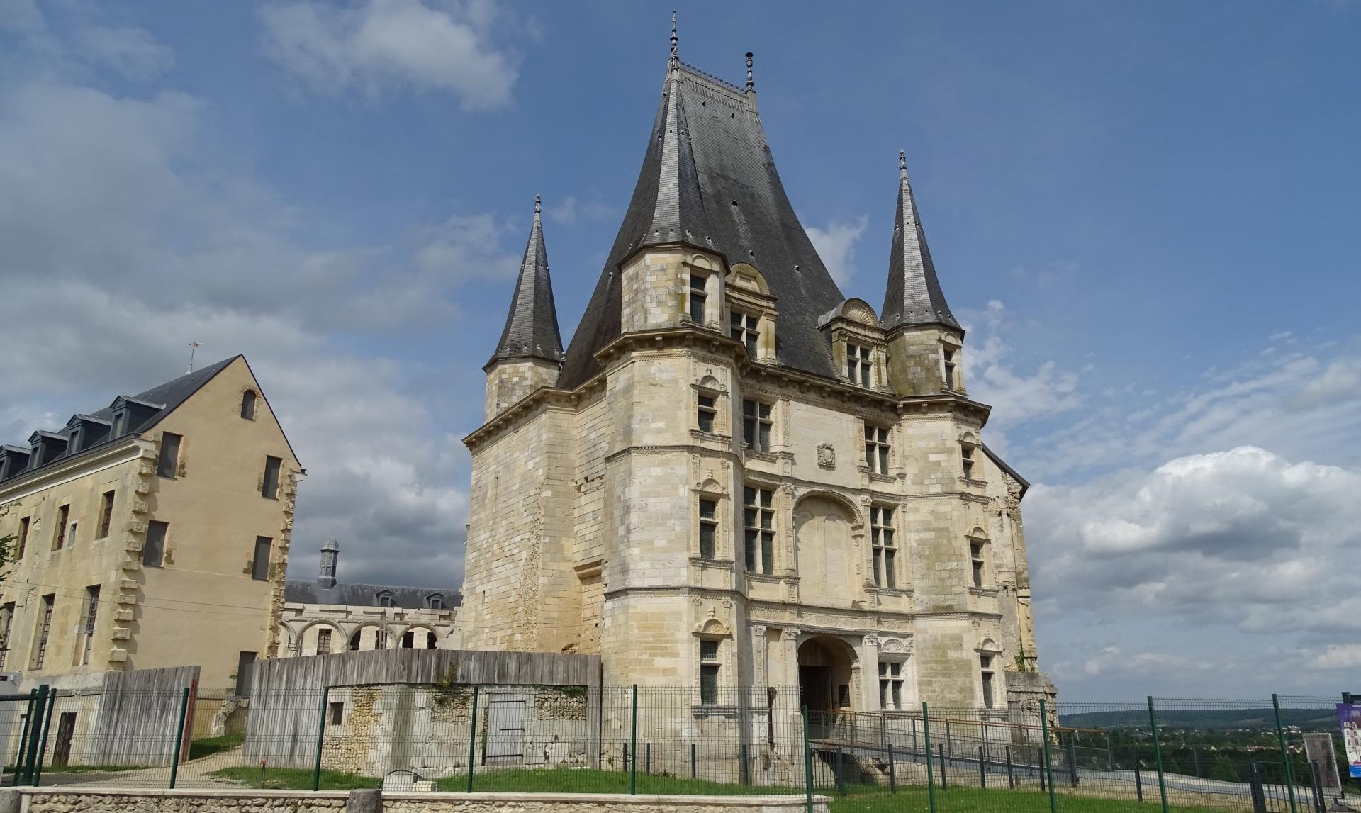 Le château de Gaillon | Office de Tourisme Seine et Eure
