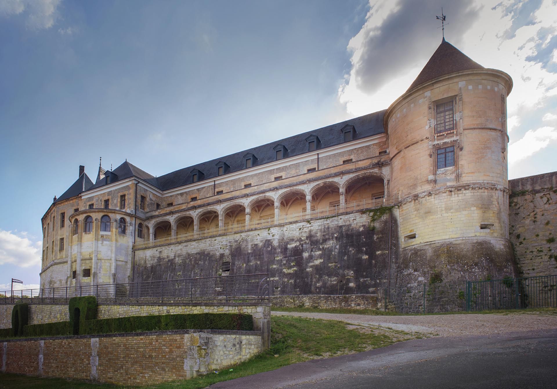 Le château de Gaillon | Office de Tourisme Seine et Eure