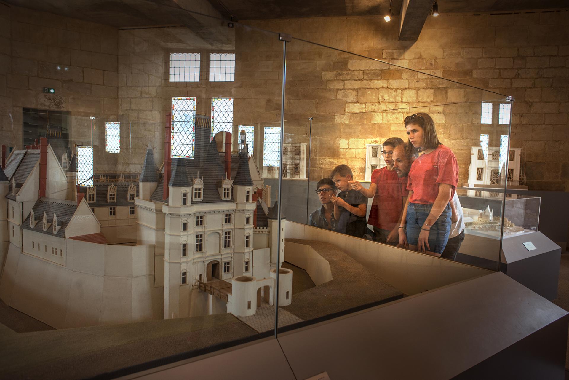 Le château de Gaillon | Office de Tourisme Seine et Eure