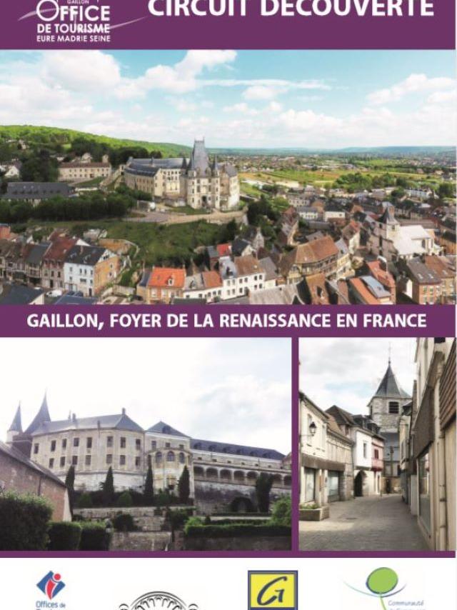 Brochures | Office de Tourisme Seine et Eure