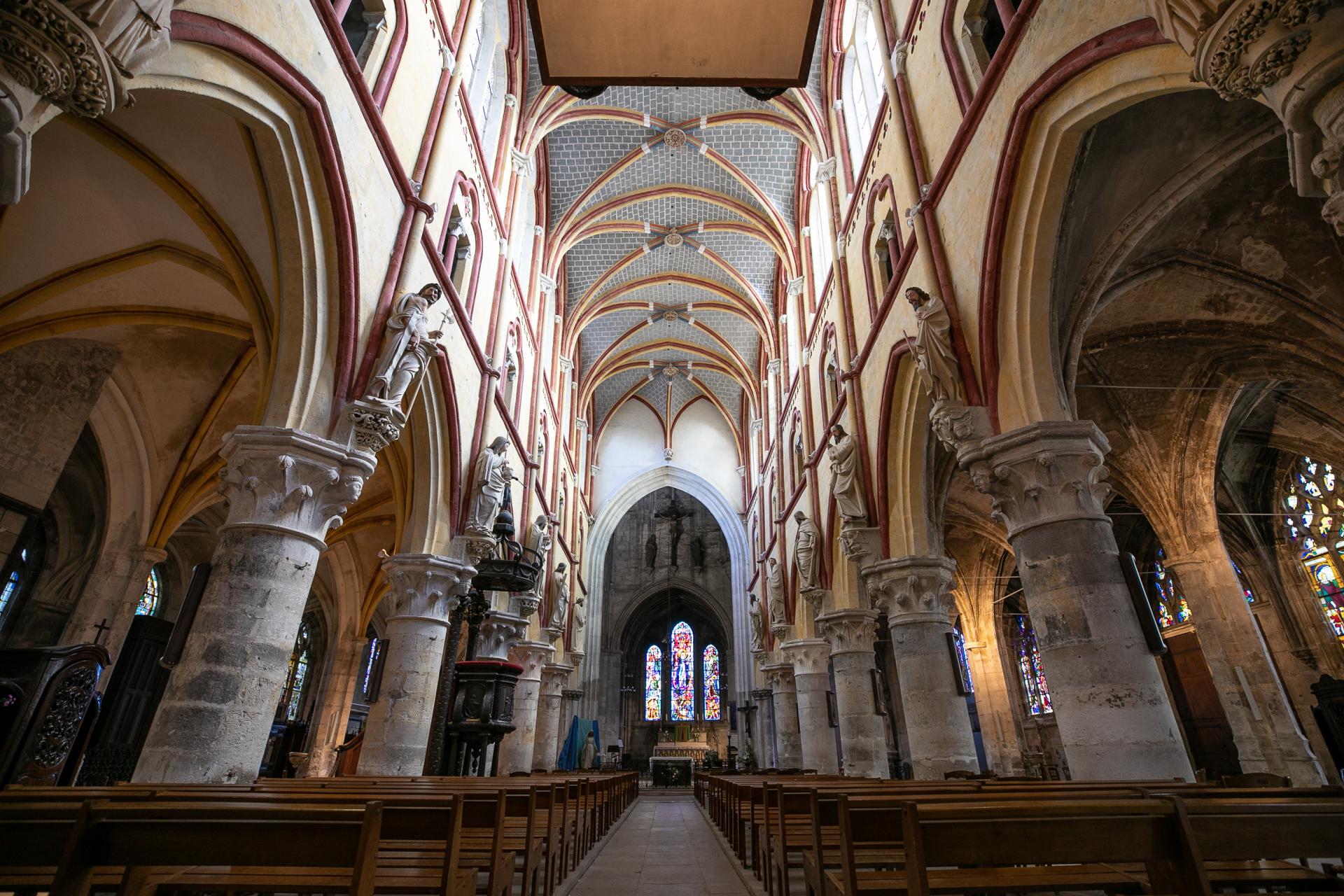 L’église de Louviers | Office de Tourisme Seine et Eure