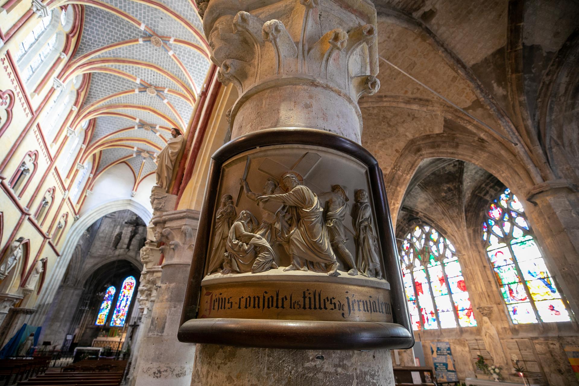 L’église de Louviers | Office de Tourisme Seine et Eure