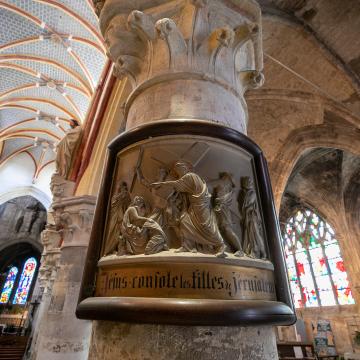 L’église de Louviers | Office de Tourisme Seine-Eure