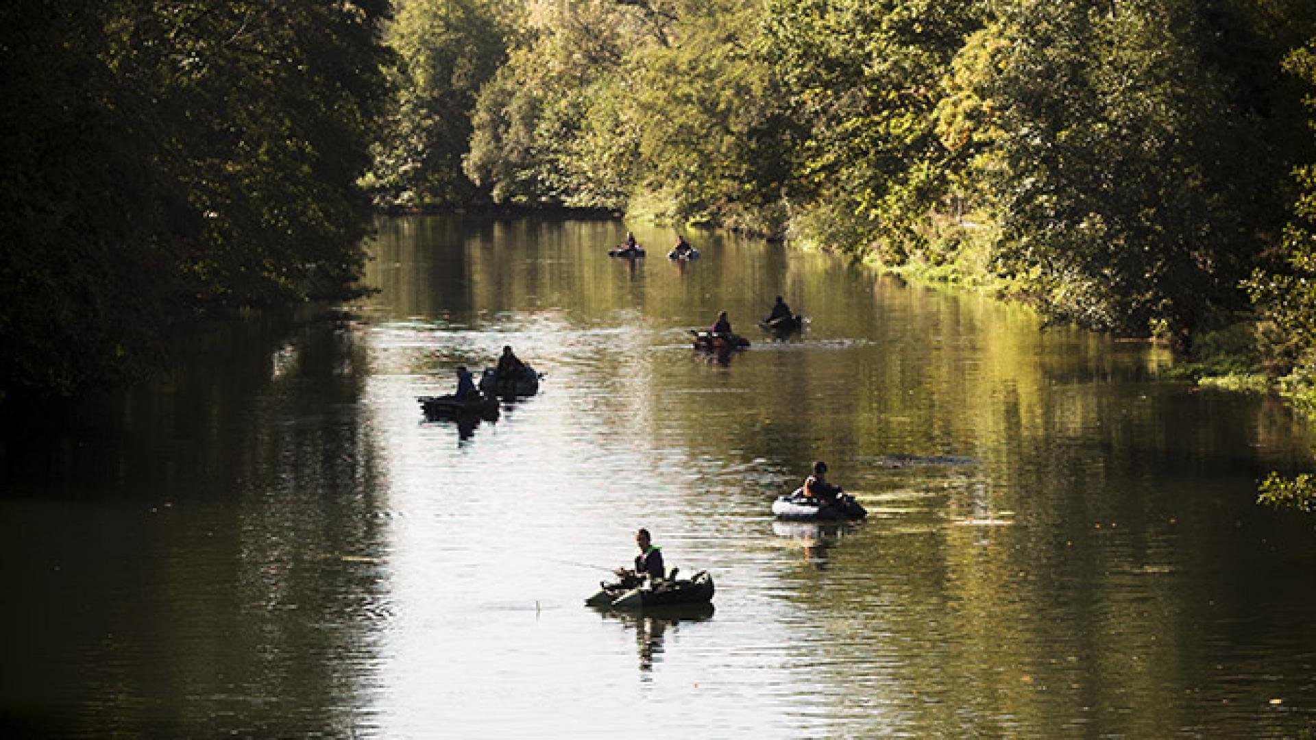 Spots de pêche | Office de Tourisme Seine-Eure