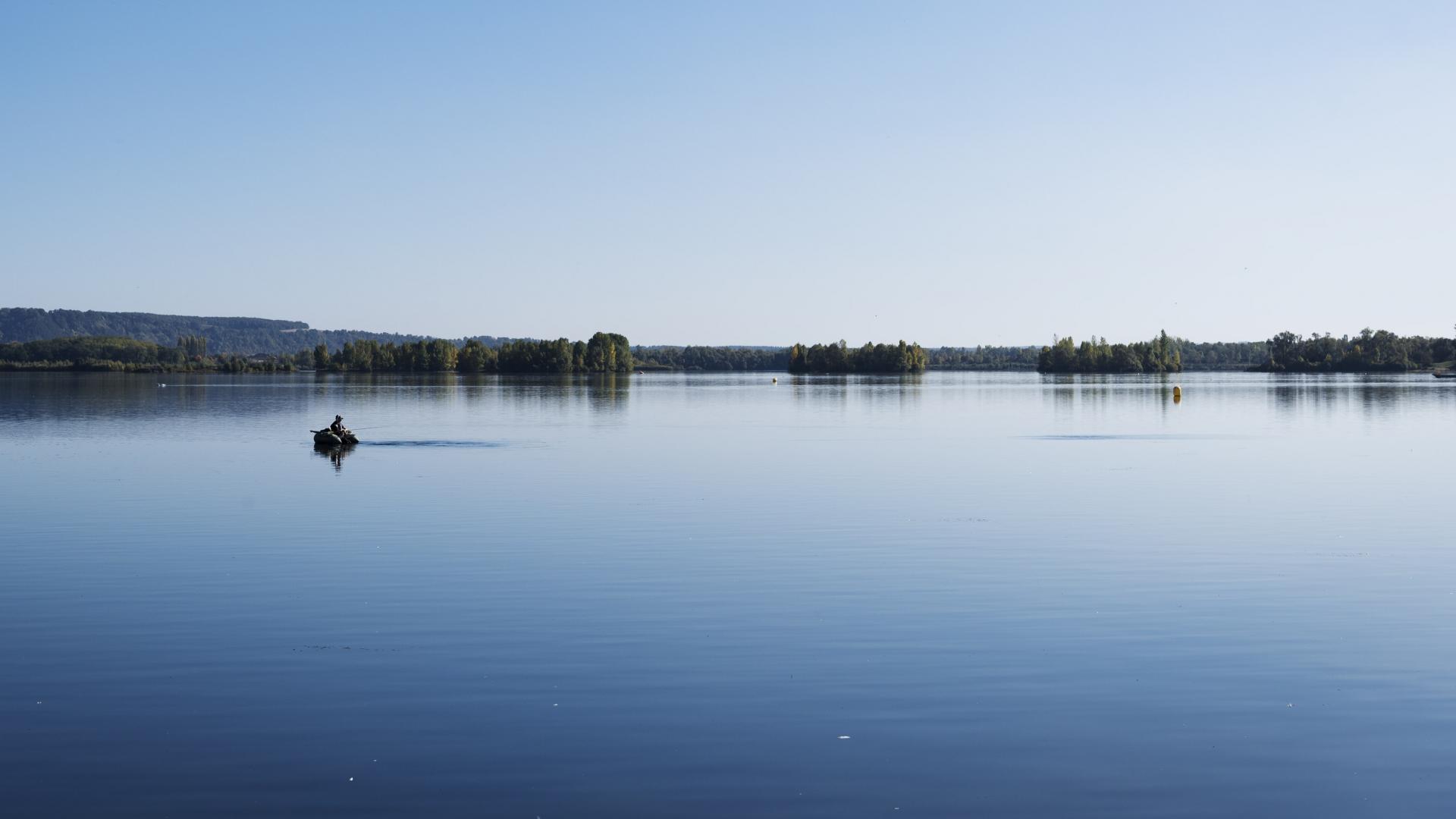 Spots de pêche | Office de Tourisme Seine-Eure