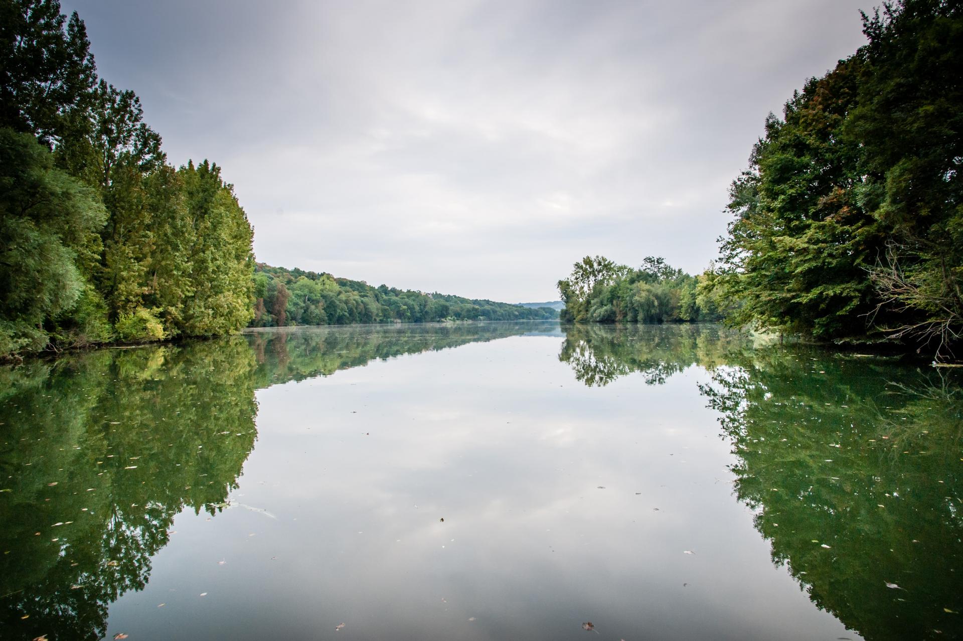 Croisières sur la Seine | Office de Tourisme Seine et Eure