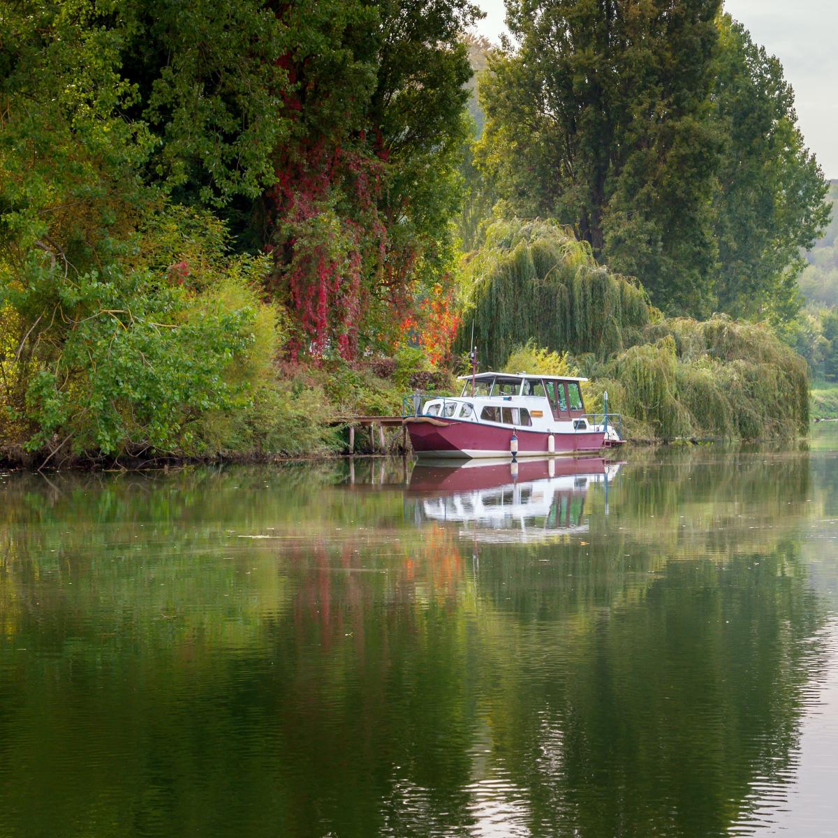 Léry-Poses en Normandie | Office de Tourisme Seine-Eure