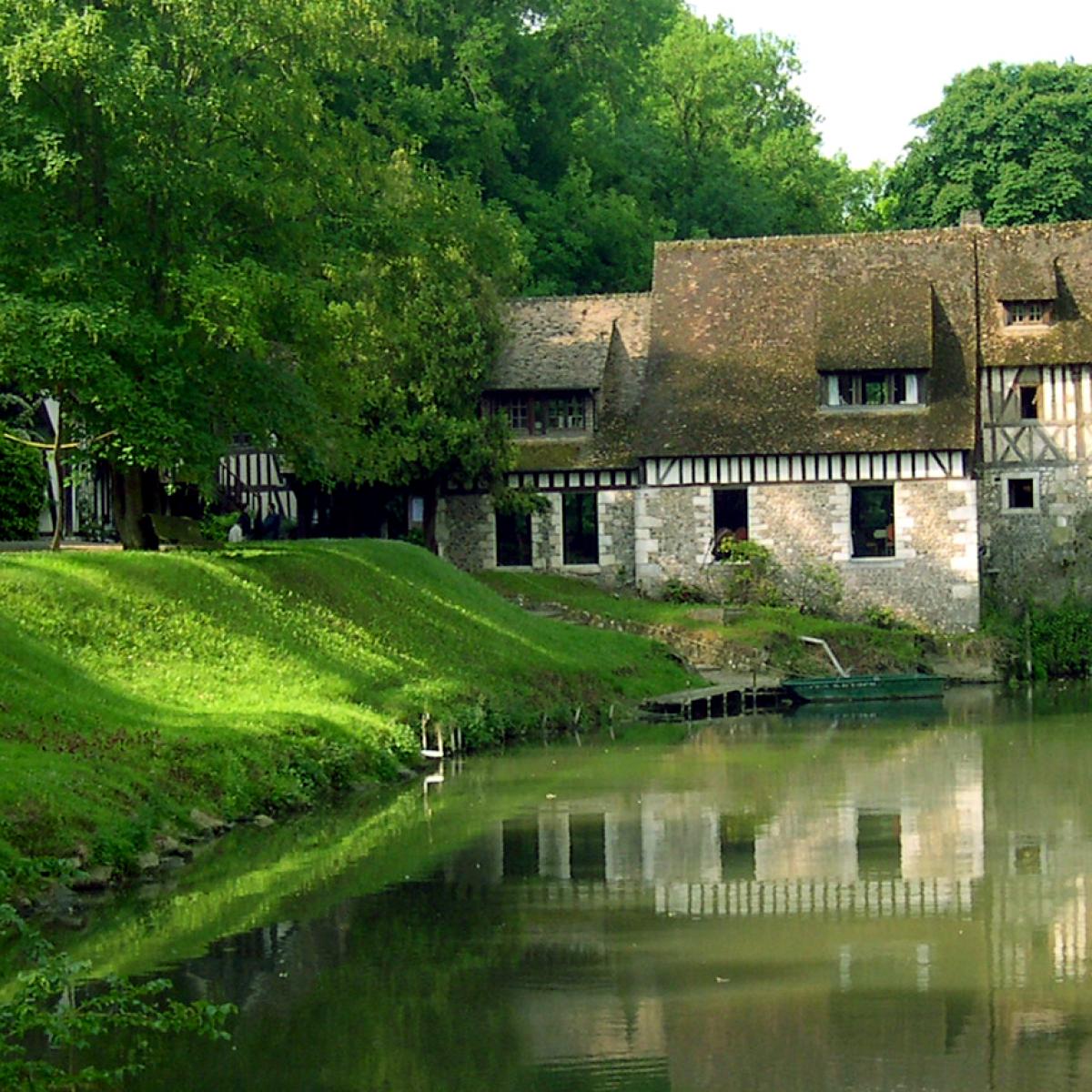 Léry-Poses en Normandie | Office de Tourisme Seine-Eure