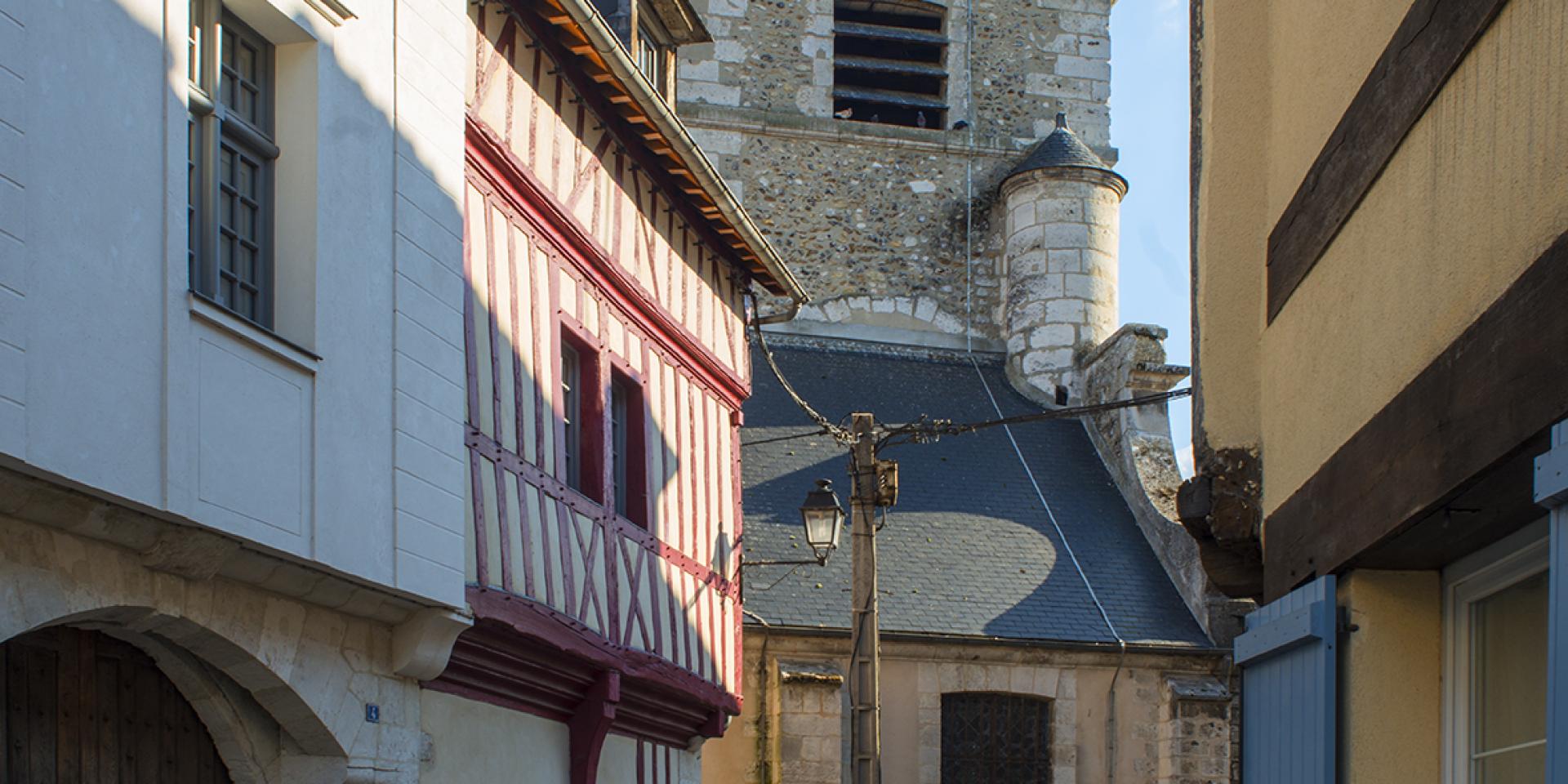 Visite guidée de Gaillon | Office de Tourisme Seine-Eure