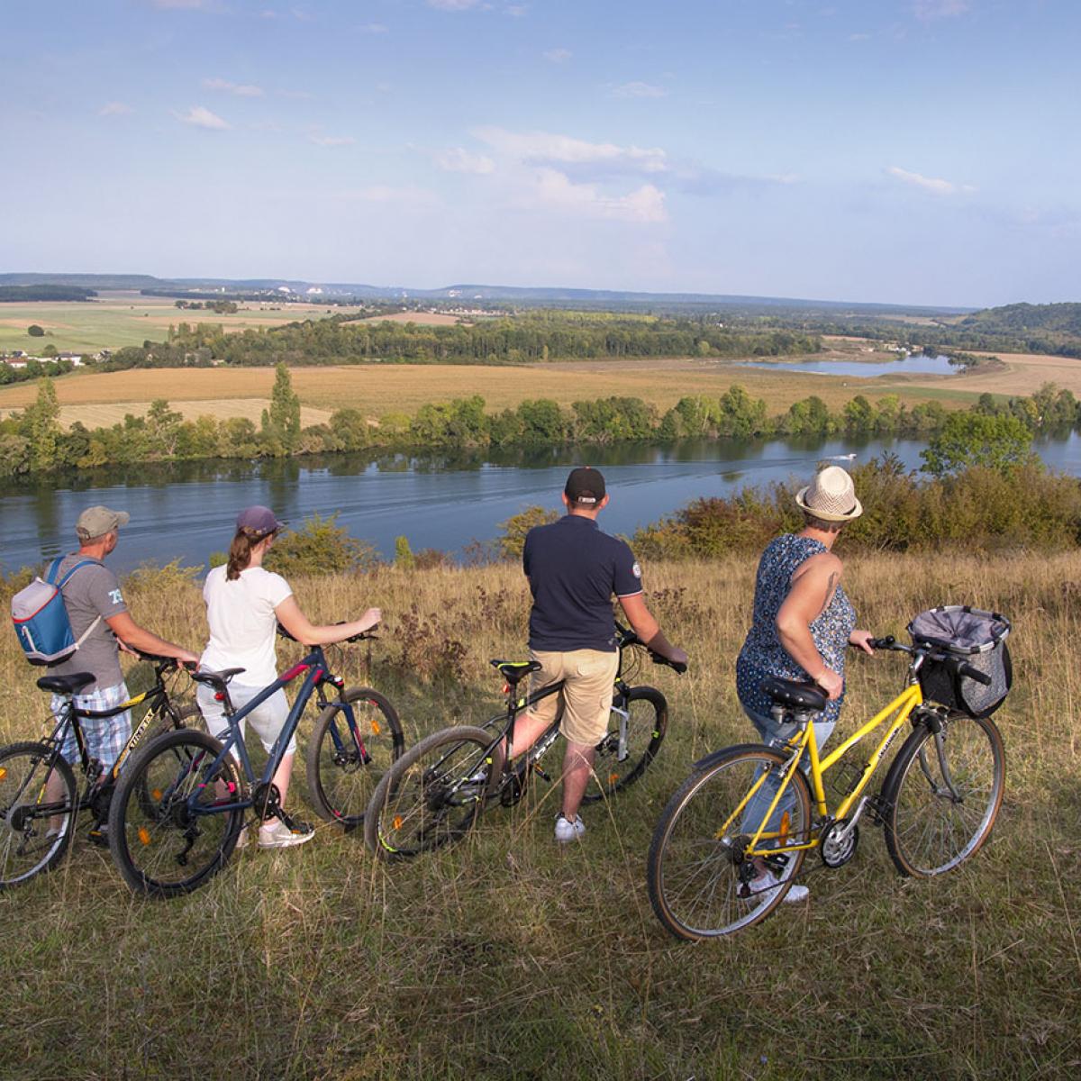 Léry-Poses en Normandie | Office de Tourisme Seine-Eure