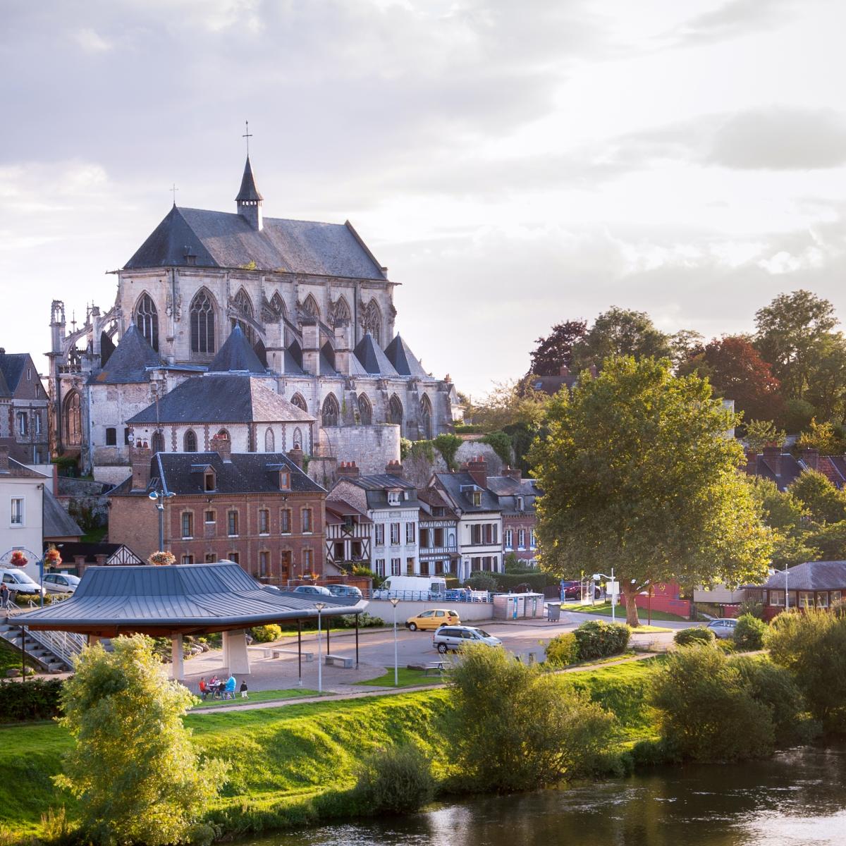 Léry-Poses en Normandie | Office de Tourisme Seine-Eure