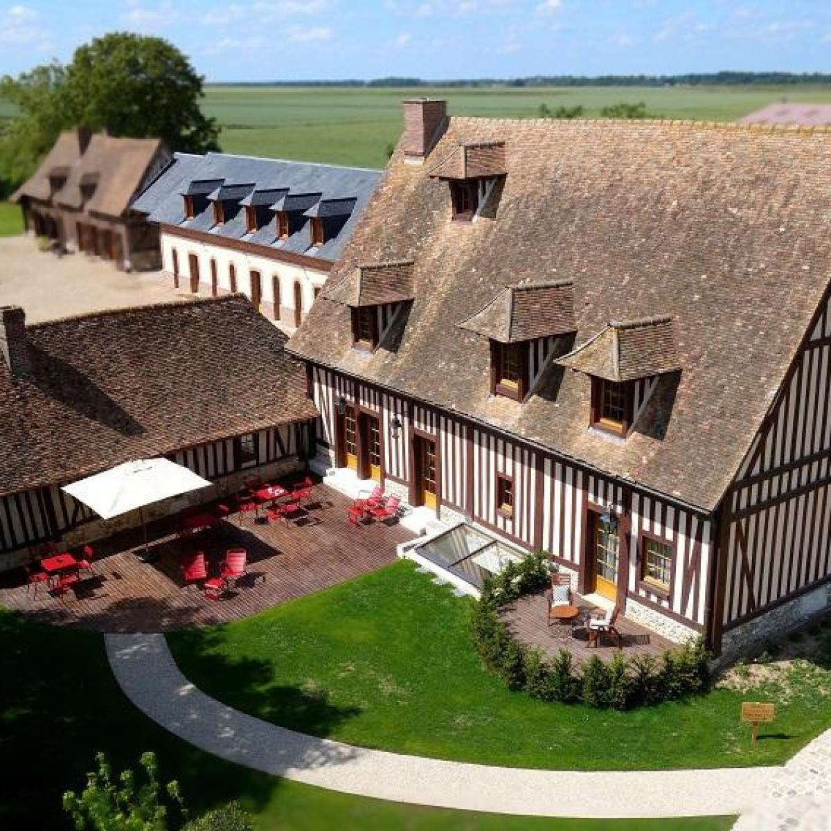 Léry-Poses en Normandie | Office de Tourisme Seine et Eure