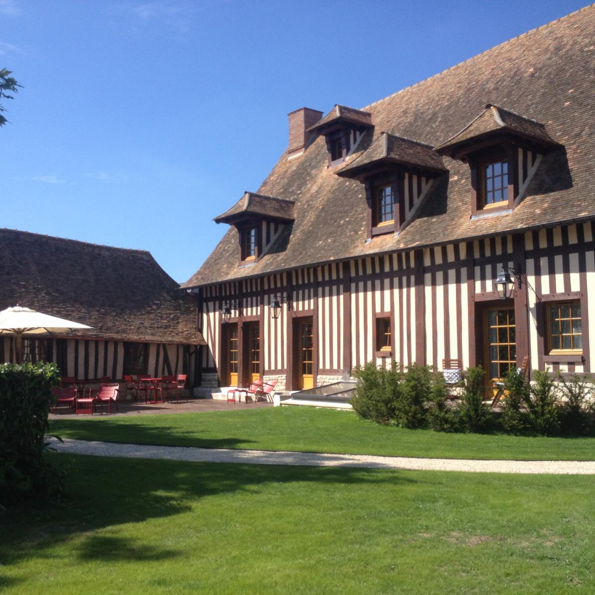 LE MANOIR DE SURVILLE | Office de Tourisme Seine-Eure