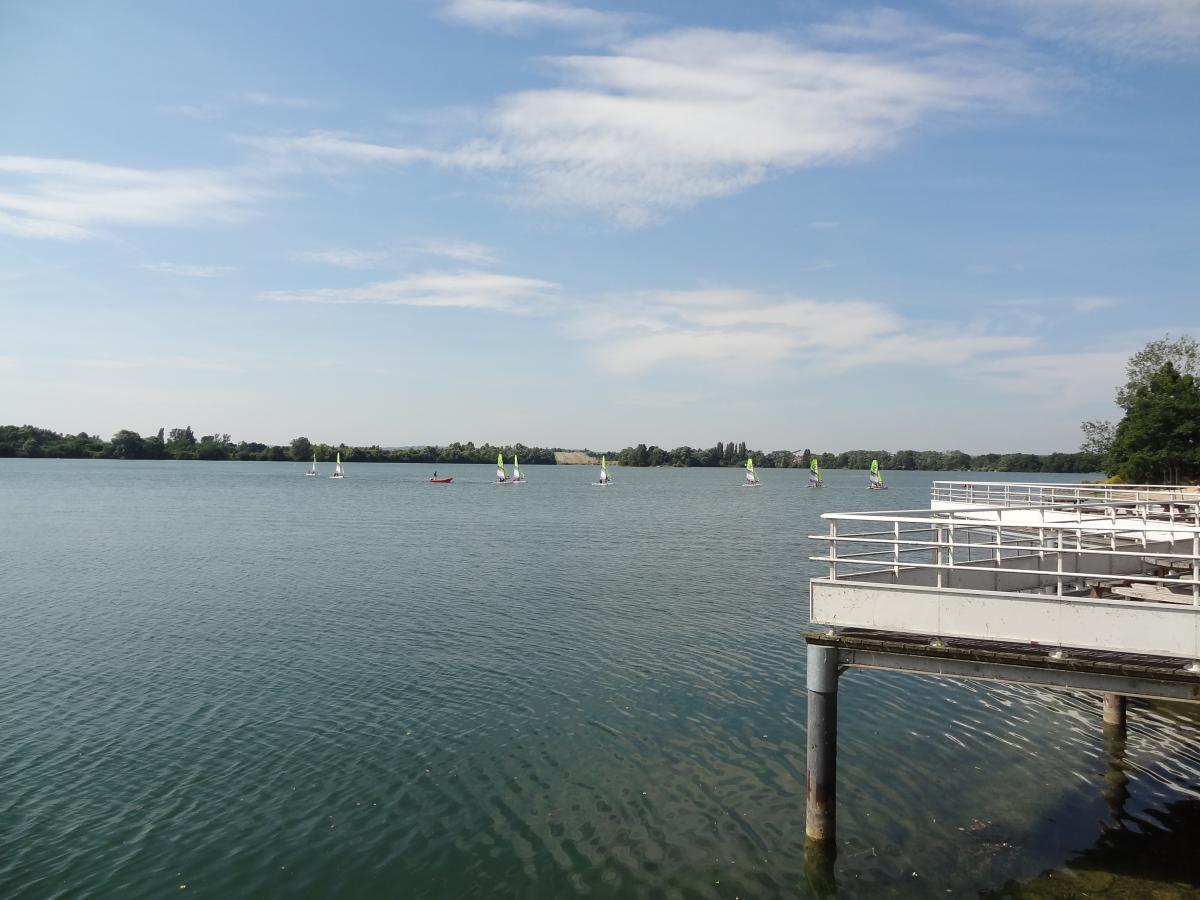 PARC DE LERY-POSES | Office de Tourisme Seine-Eure