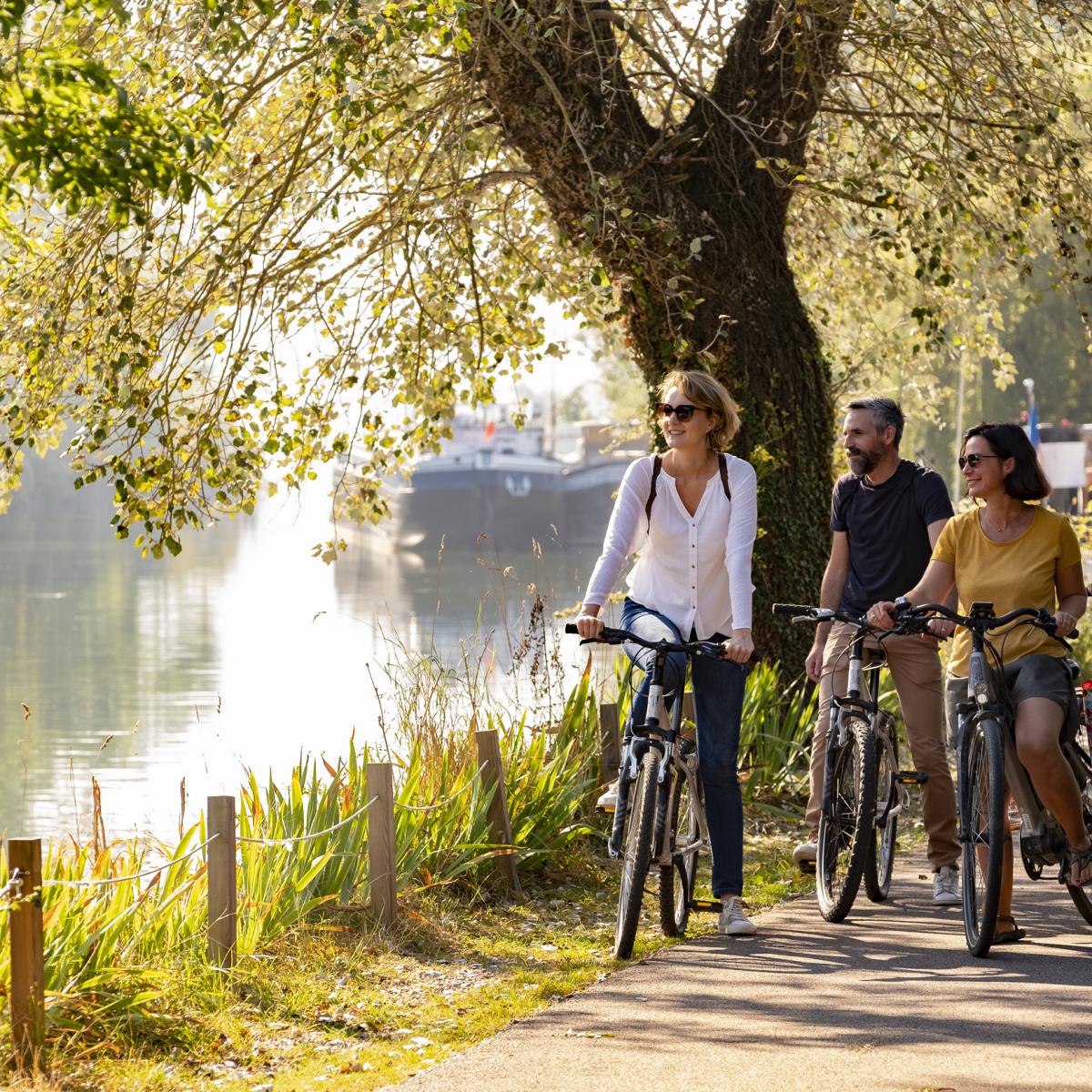 Léry-Poses en Normandie | Office de Tourisme Seine et Eure