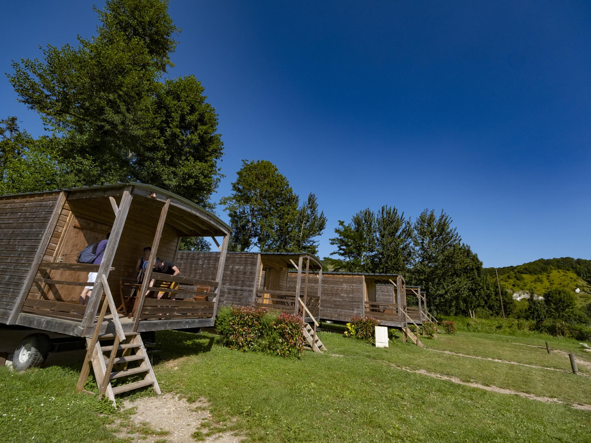 PARC DE LERY-POSES | Office de Tourisme Seine-Eure