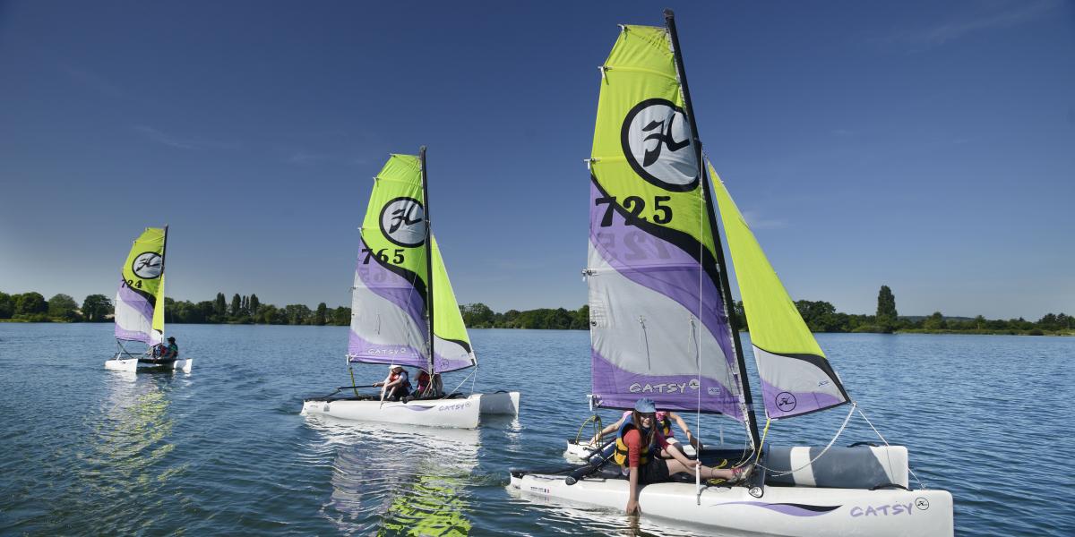 PARC DES LOISIRS DE LÉRY-POSES | Office de Tourisme Seine-Eure