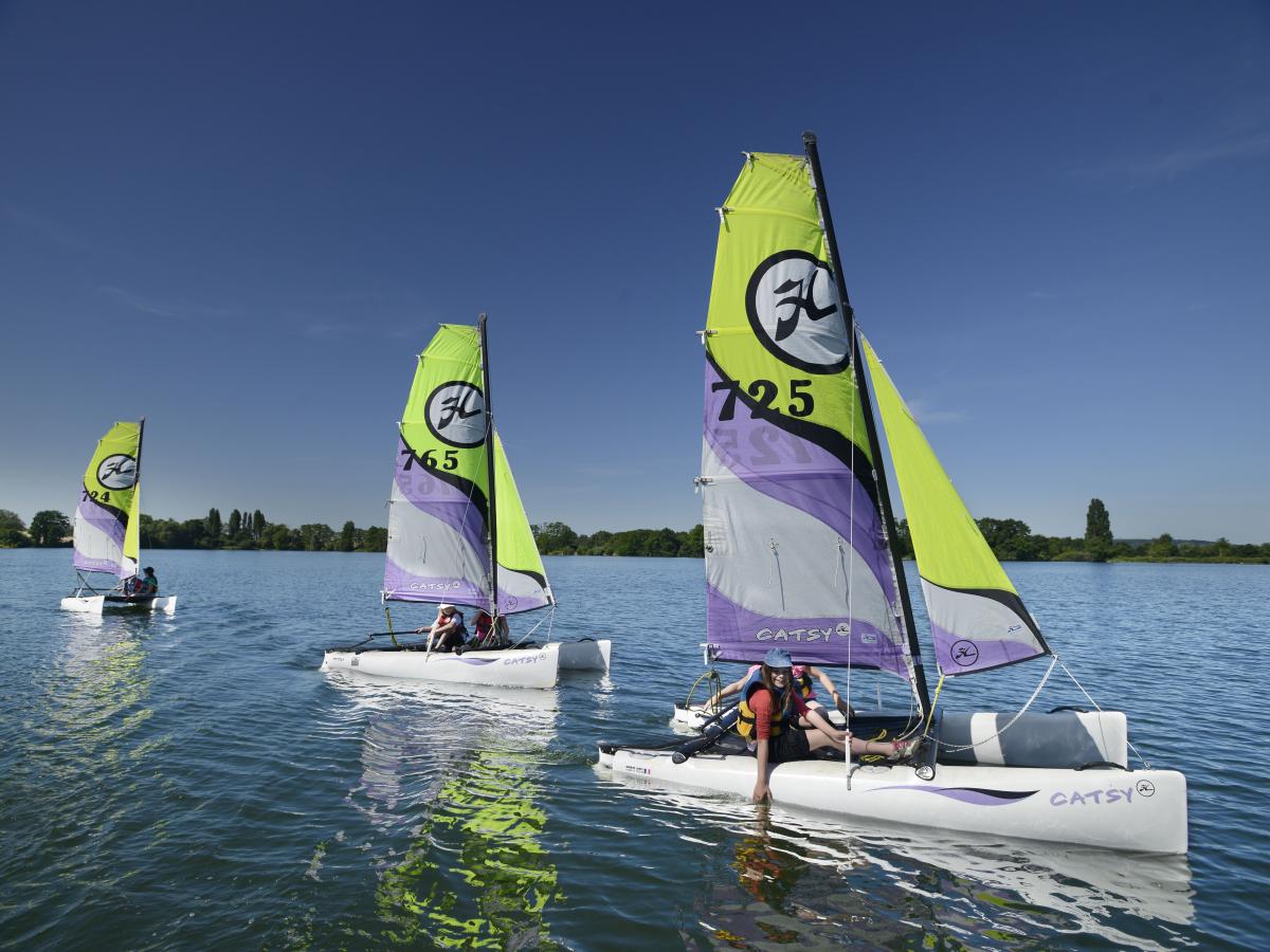 PARC DE LERY-POSES | Office de Tourisme Seine-Eure