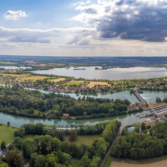 Léry-Poses en Normandie | Office de Tourisme Seine-Eure