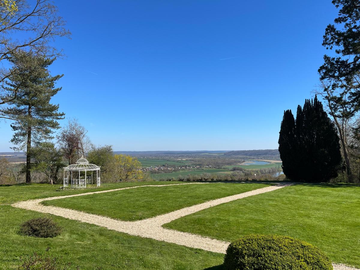 MANOIR DE LA HOULETTE | Office de Tourisme Seine-Eure