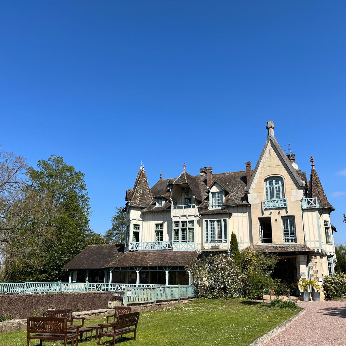 LE MOULIN DE CONNELLES | Office de Tourisme Seine-Eure