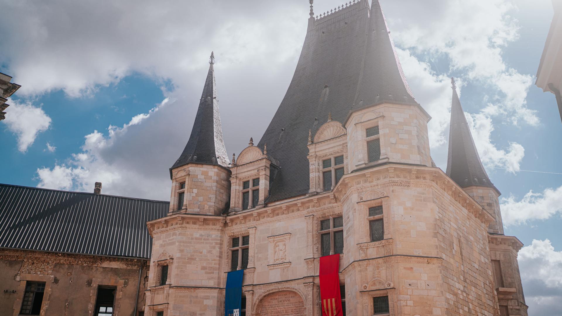 Château & croisière | Office de Tourisme Seine-Eure