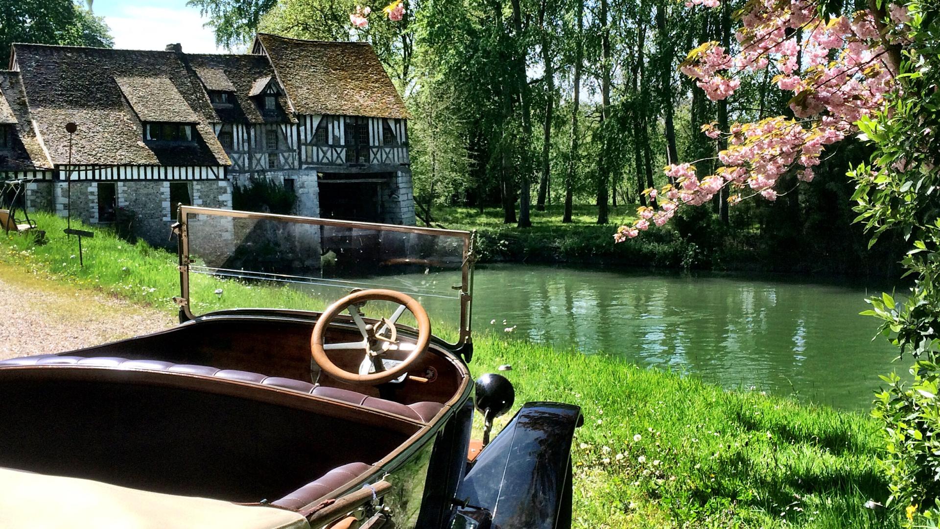 LE MOULIN D’ANDÉ | Office de Tourisme Seine-Eure