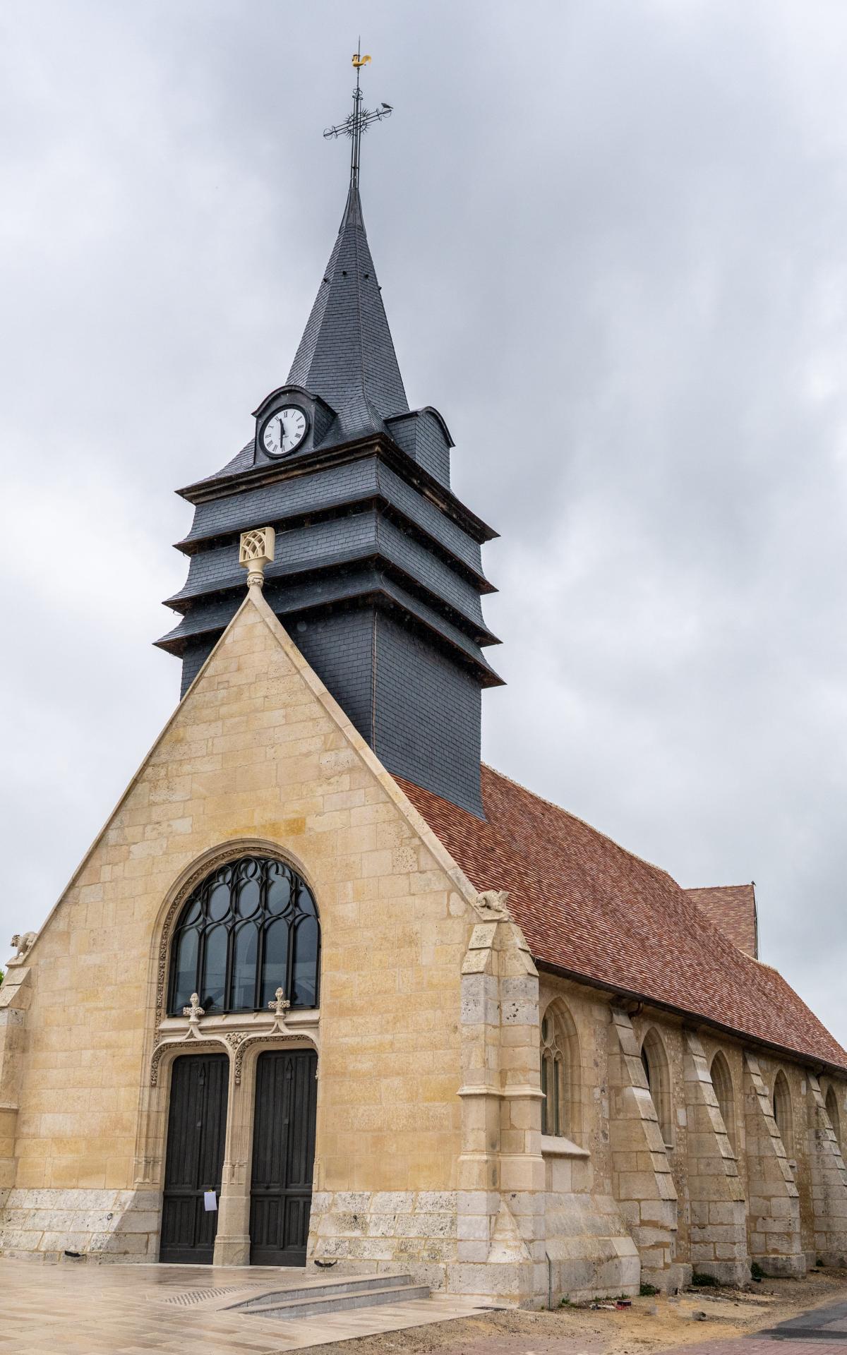 Carré St Cyr | Office de Tourisme Seine-Eure
