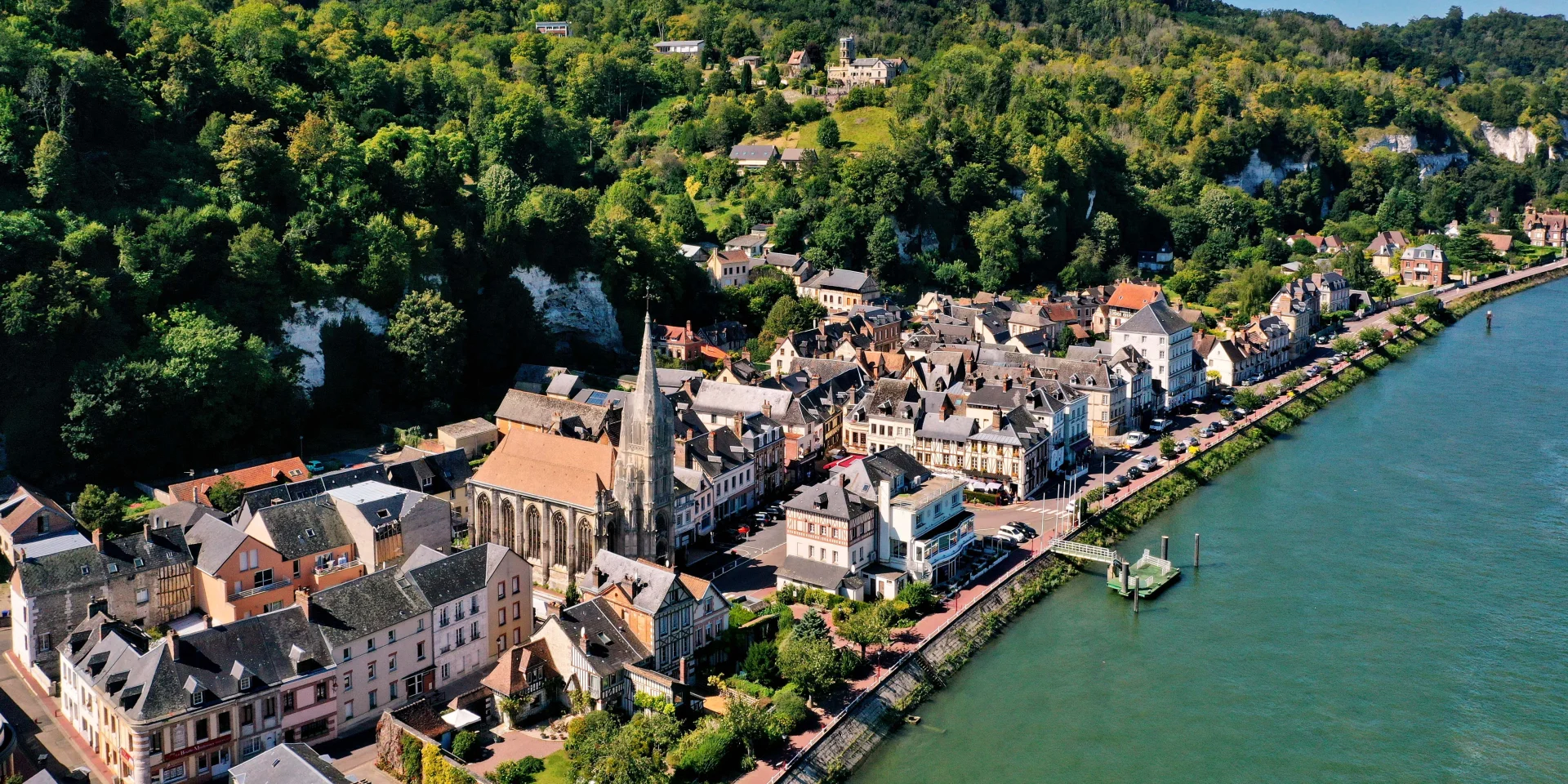 Artists’ villages