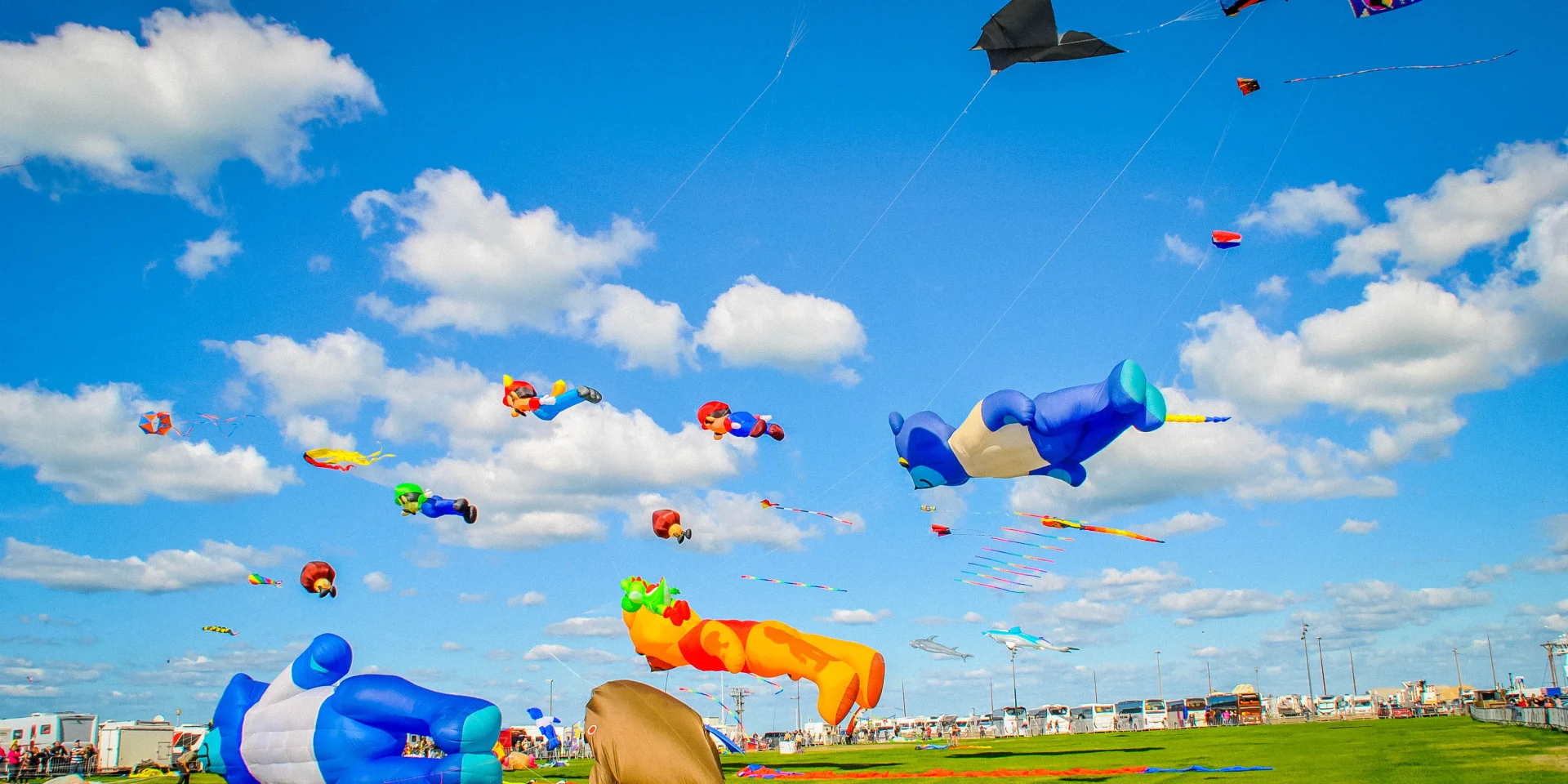 Festival international de cerf-volant
