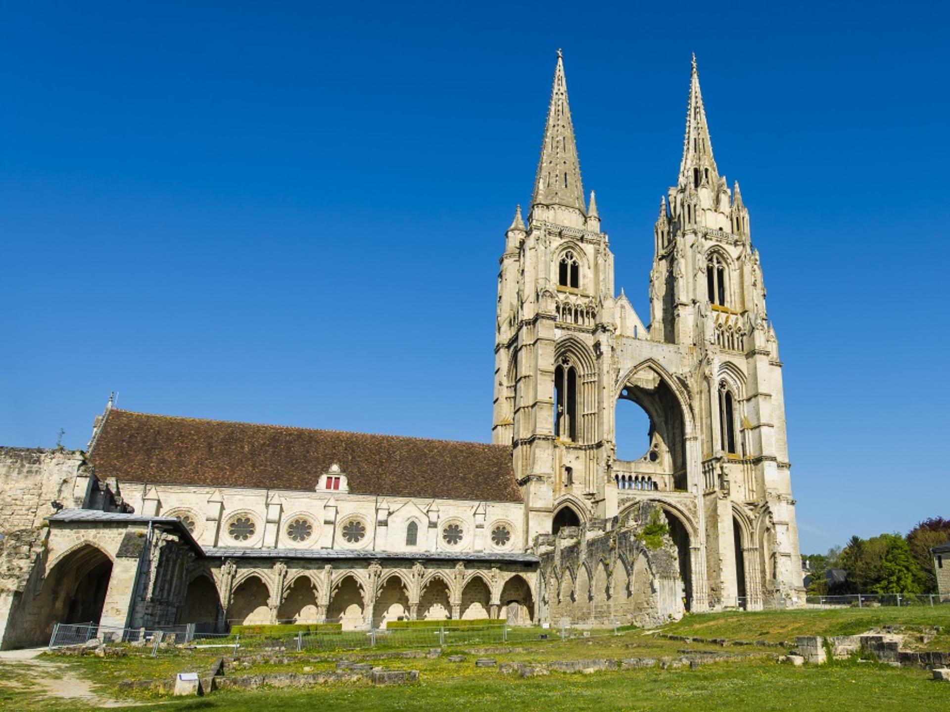 Les Visites d couvertes De Monuments De Soissons Office De Tourisme