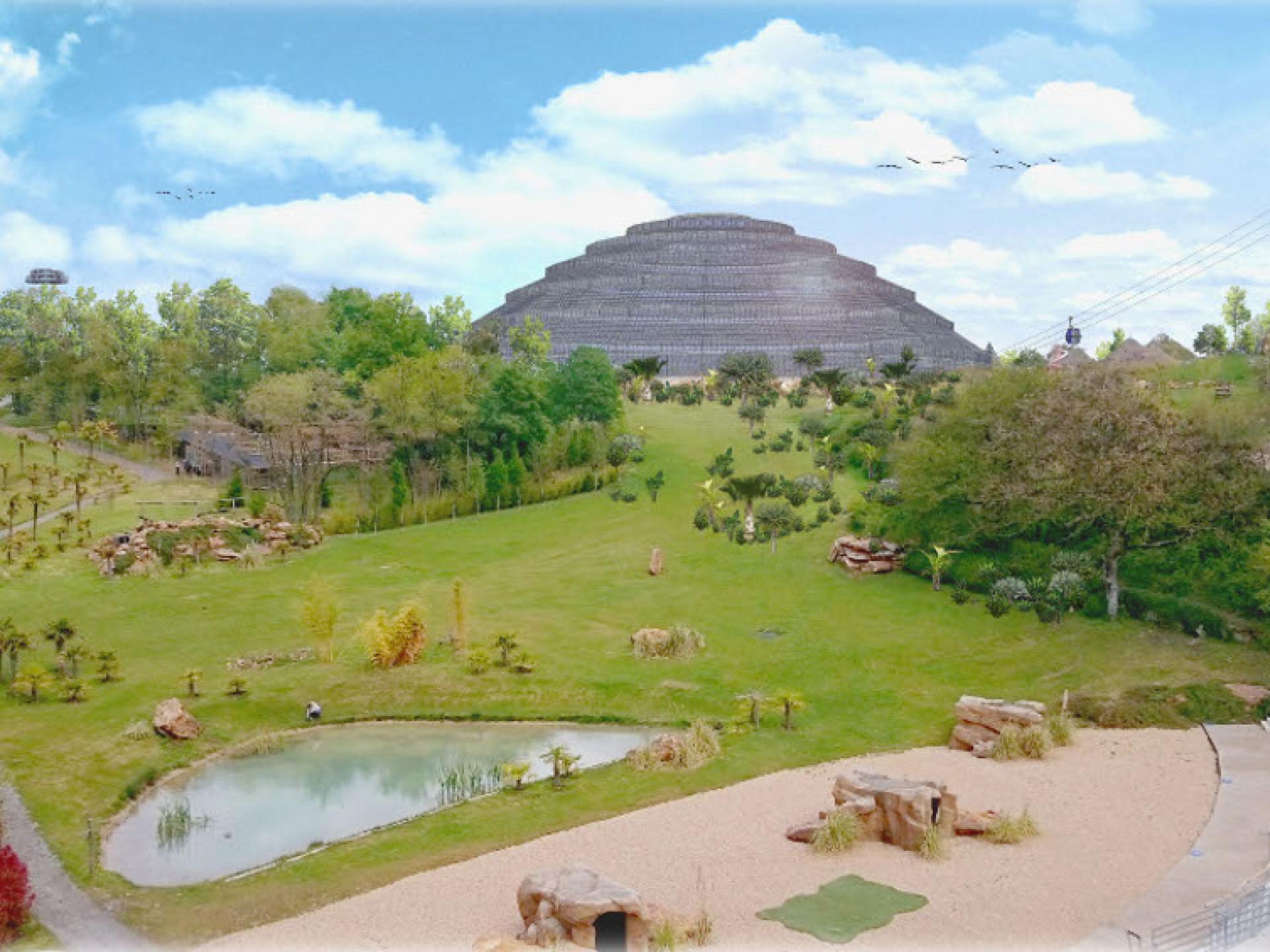 ZOO PARC DE BEAUVAL | Sud Val de Loire Tourisme