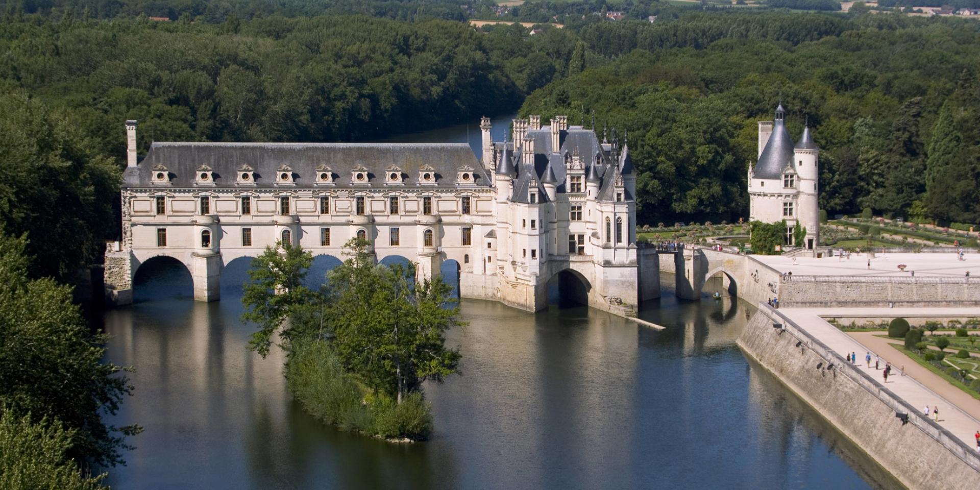 | Sud Val de Loire Tourisme Châteaux de la Loire : tout savoir sur les ...