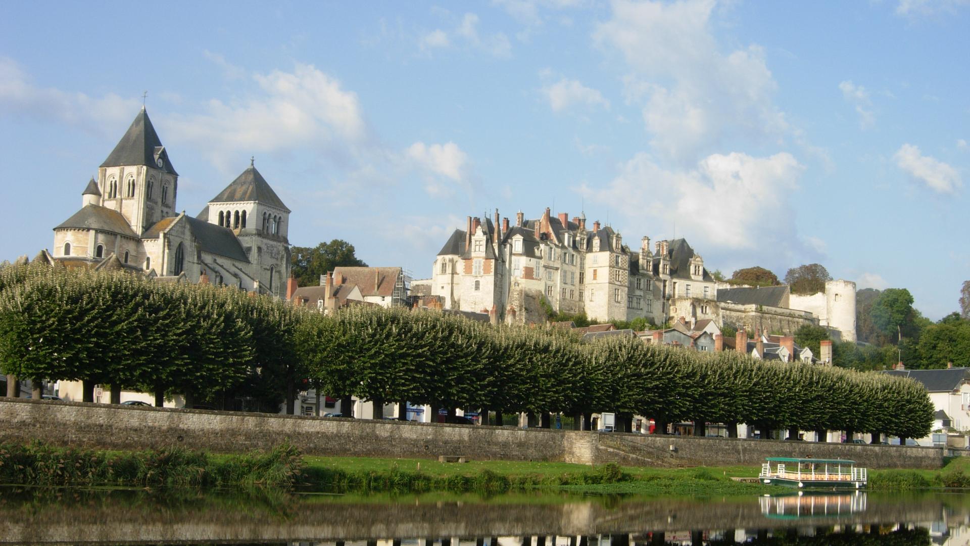 Sud Val de Loire Tourisme Accueil