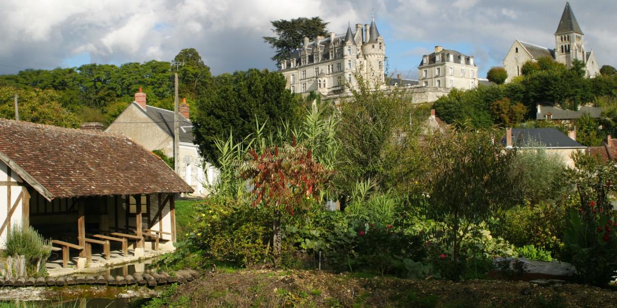 Village de Châteauvieux | Sud Val de Loire Tourisme