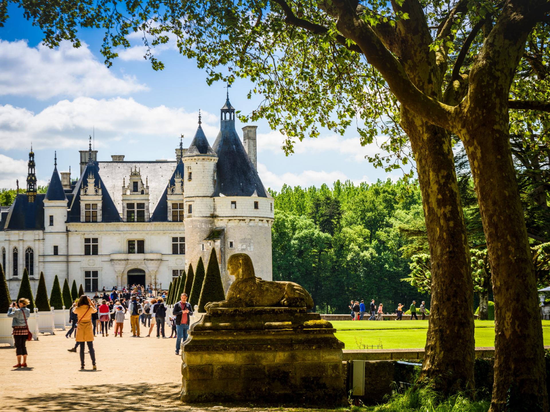Sud Val de Loire Tourisme Accueil